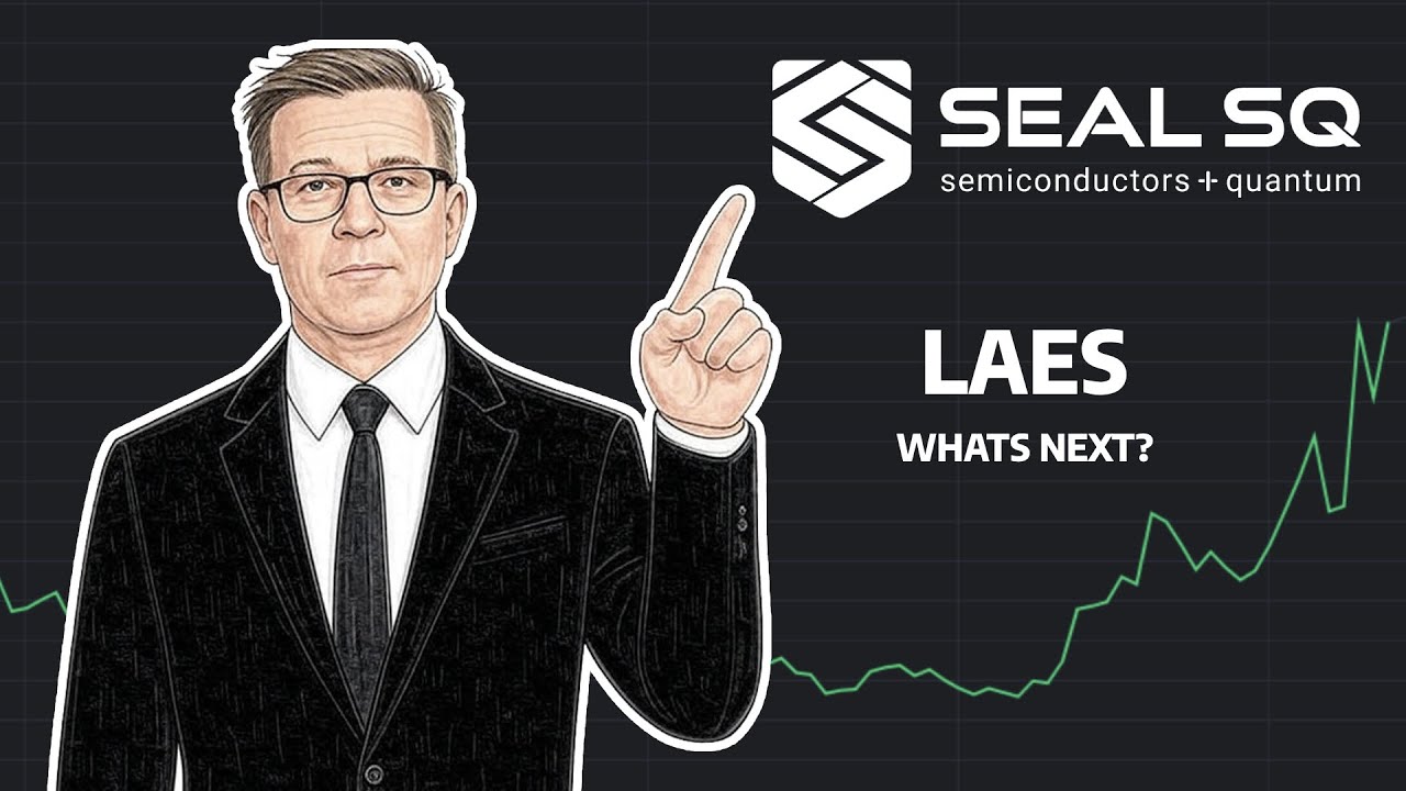 What's Next? - LAES Stock Price Prediction - LAES Stock Analysis ...