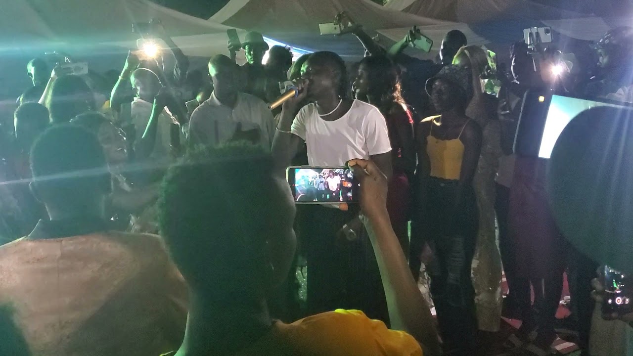 Jay Dynamic | Achuei birthday Performance | Juba- South Sudan - YouTube