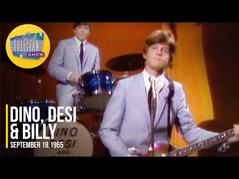 Dino, Desi & Billy \