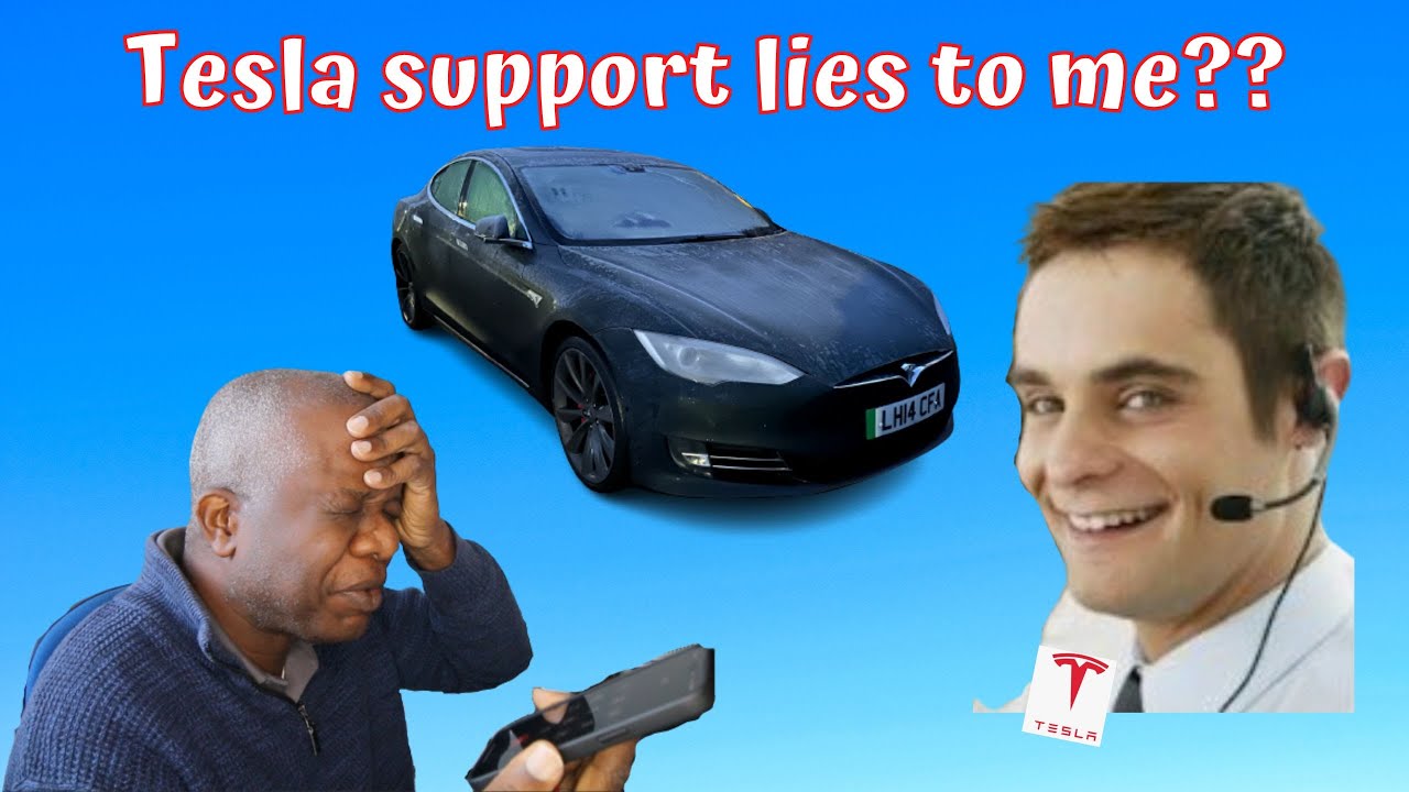 Tesla support lies to me? plus, what range can an old Tesla do in the ...