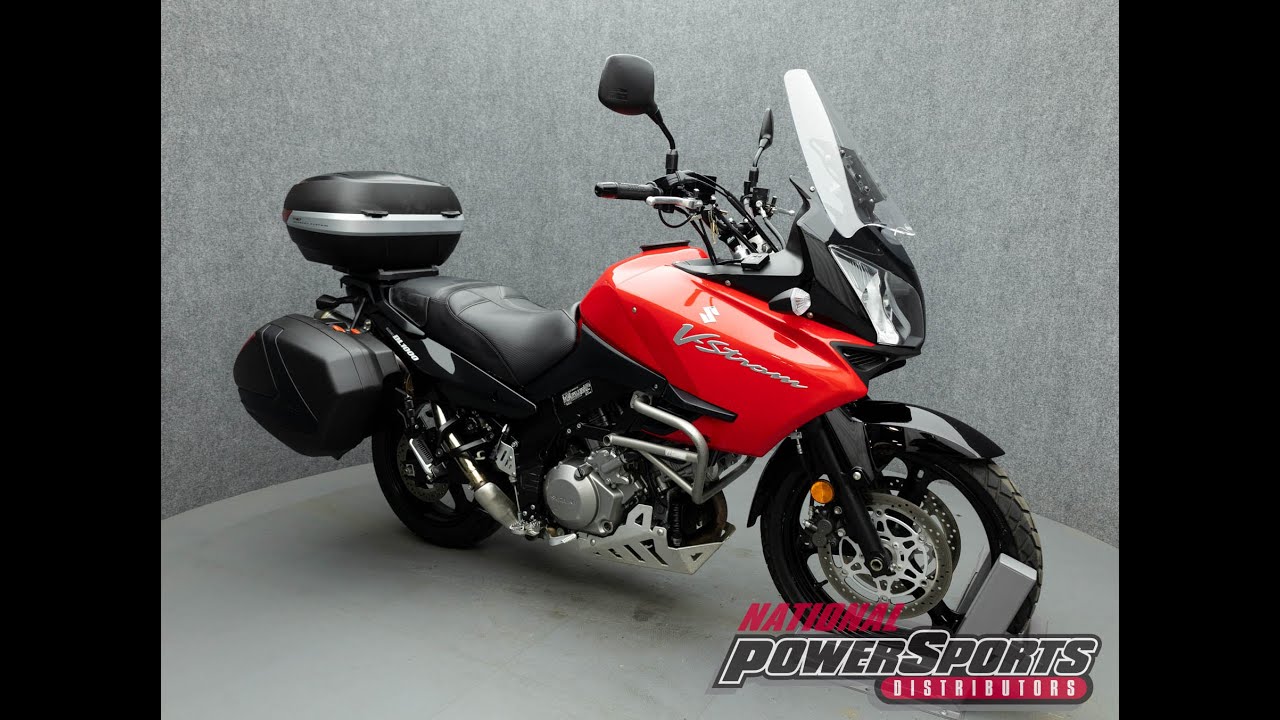 2012 SUZUKI DL1000 VSTROM 1000 - National Powersports Distributors ...