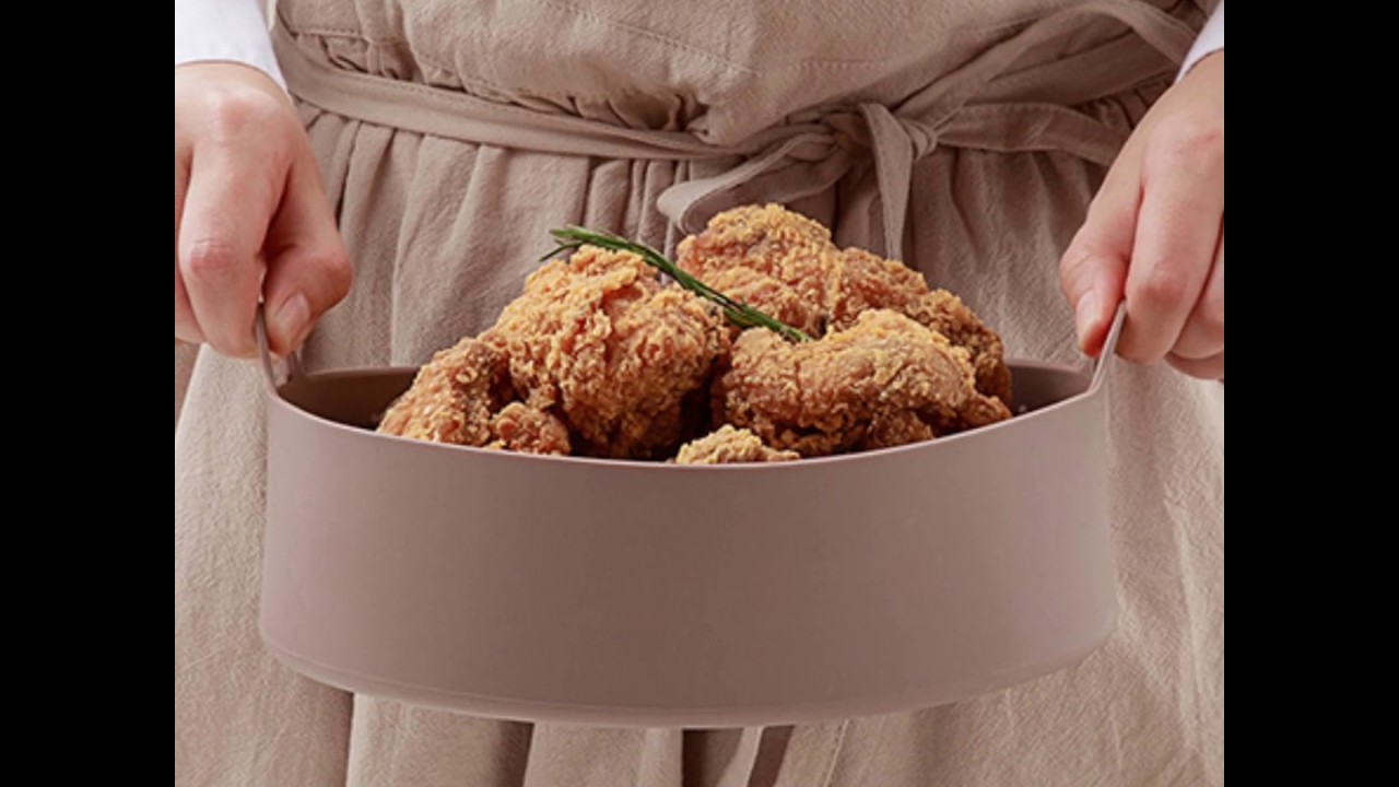Balsang Pot is must have item for your air fryer - YouTube