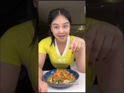 Bodynya Sangat Menggoda Iman, Montok dan Semok