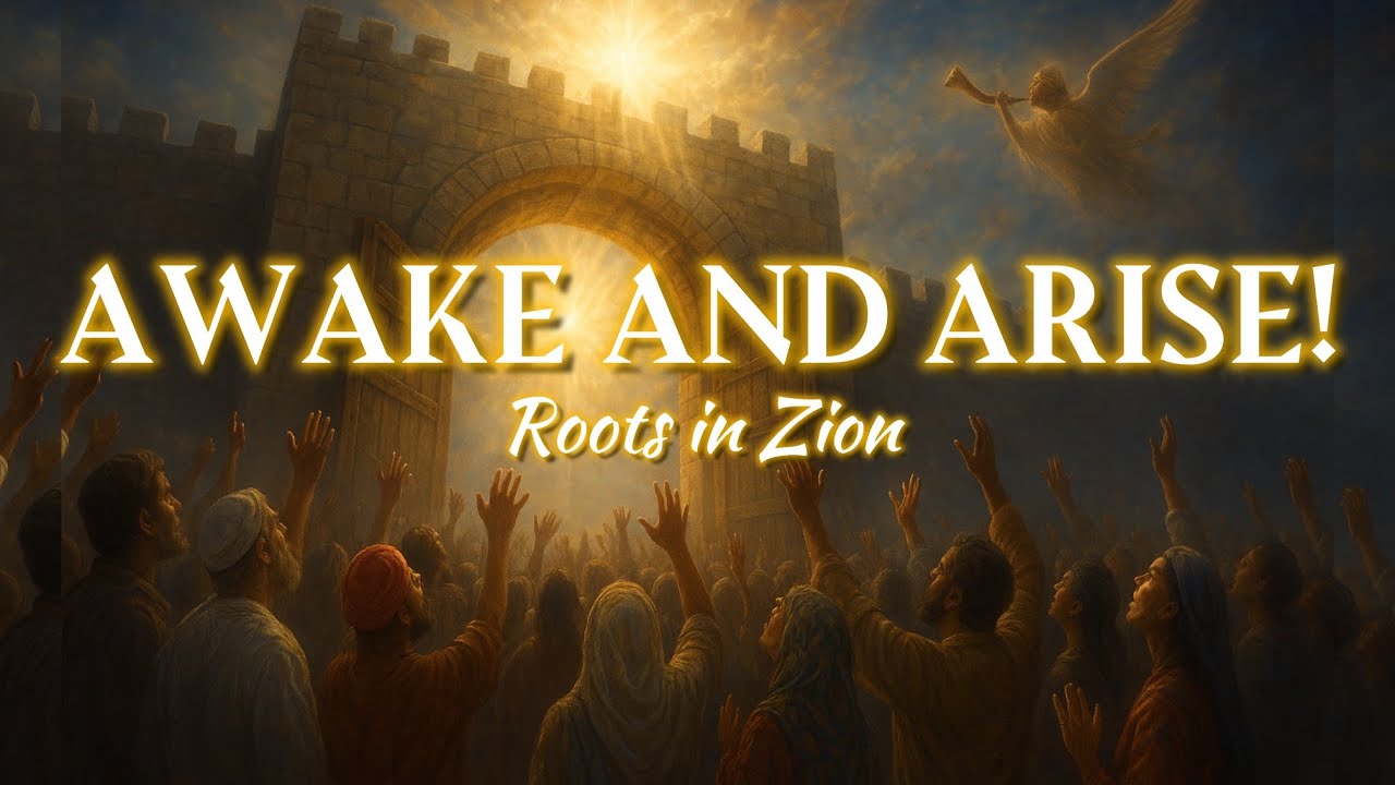 Awake and Arise! | Official | Lyric - YouTube