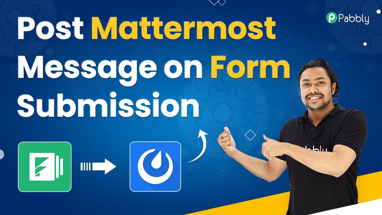 Formstack to Mattermost - Post Mattermost Message on Form Submission ...