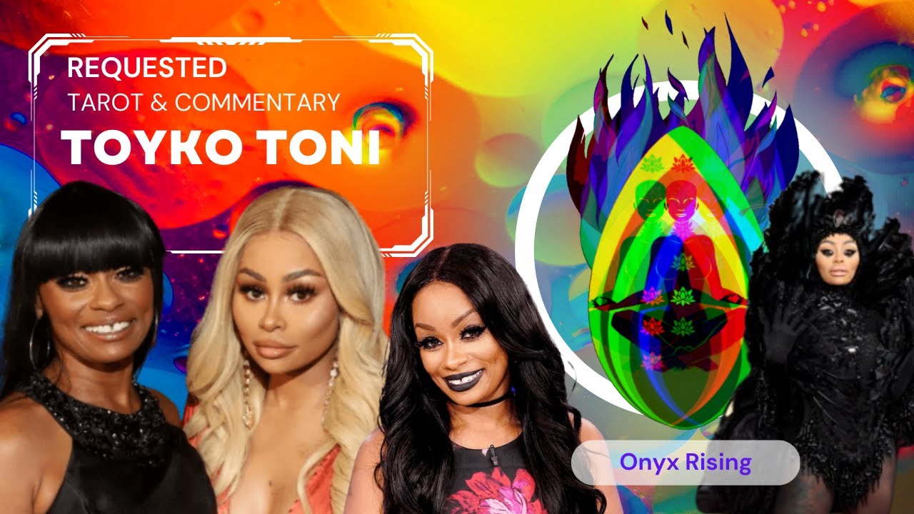{Requested} Toyko Toni Tarot & Commentary (RealLyfe Productions ...