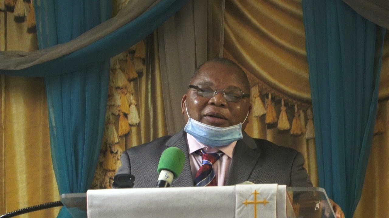 DGMI [07/11/2021] The Word - YouTube