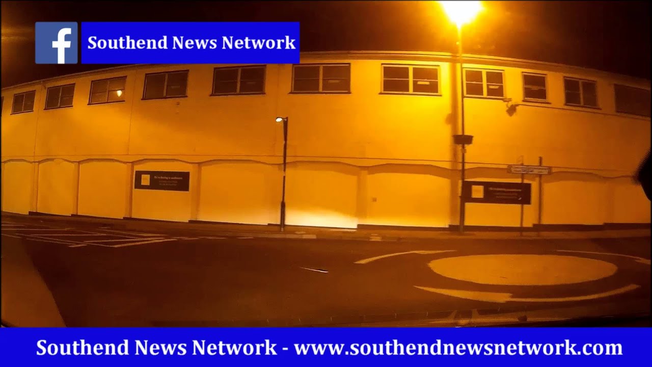 Rayleigh Roundabout MADNESS - YouTube