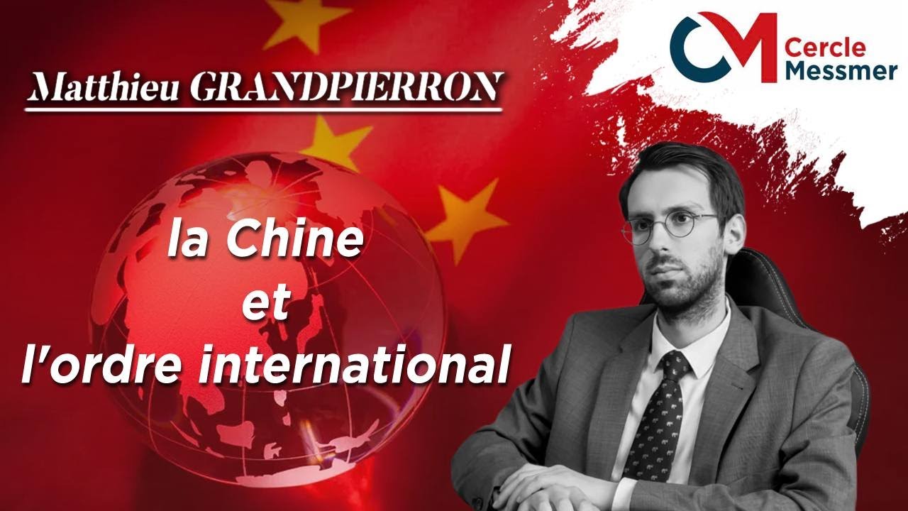 CHINE : La grande marche vers la puissance - YouTube