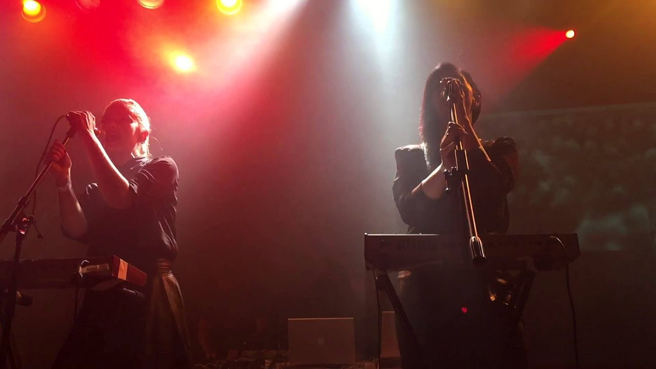 Marsheaux - Breakthrough - Live at Electronic Summer 2015, Göteborg ...