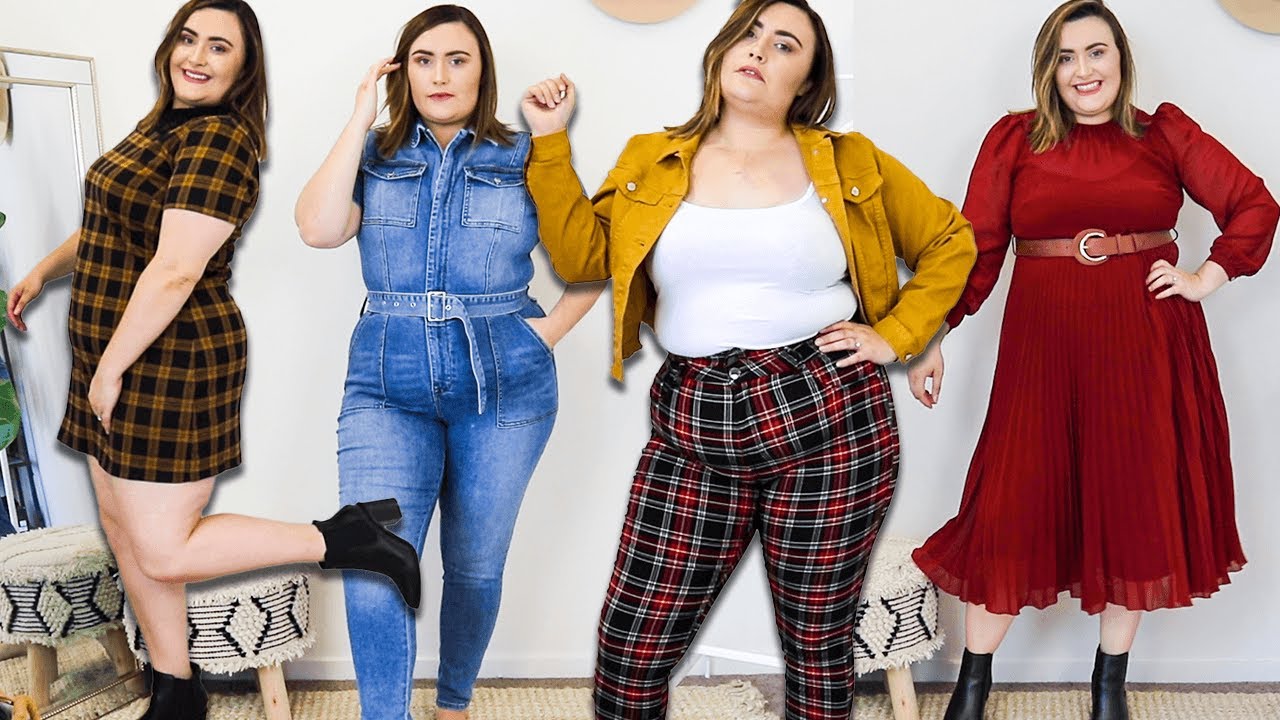 EXTRA CHIC AF CITY CHIC TRY ON HAUL AUSTRALIA 2020 AD - YouTube