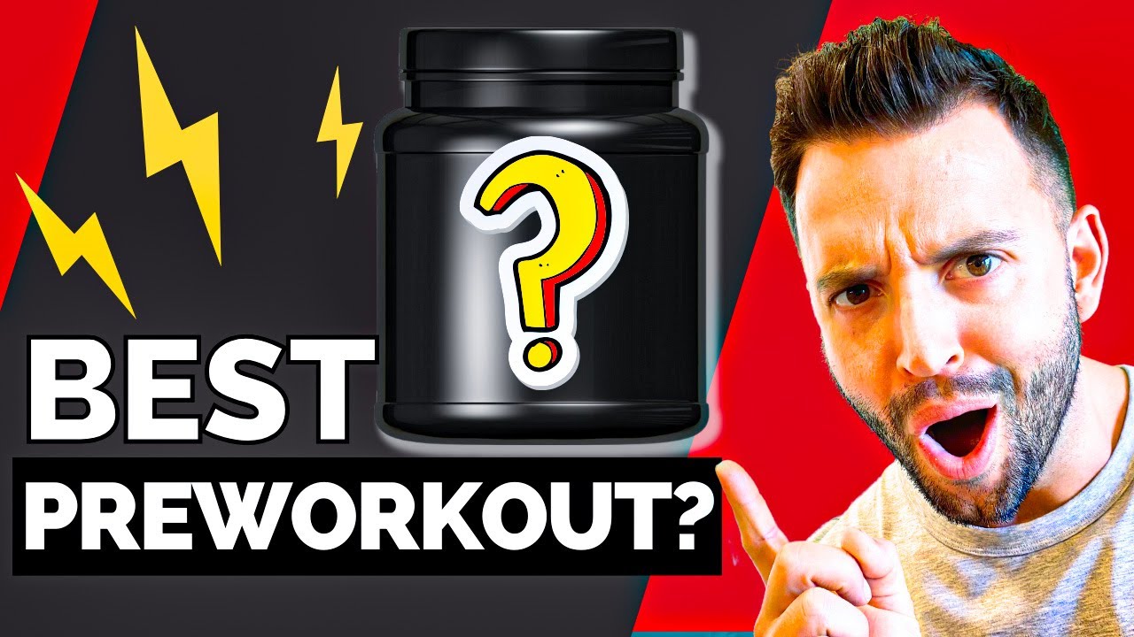 Nutrition Doctor Tries 8 Different Pre Workout Supplements - YouTube