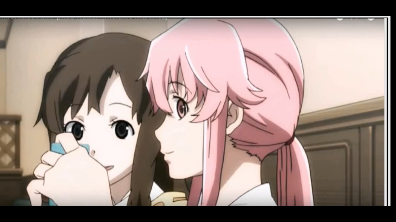 (Mirai nikki)Monster - YouTube