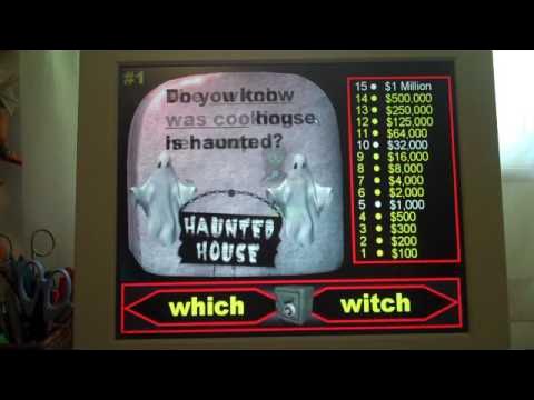Halloween Homophones Powerpoint Lesson - YouTube