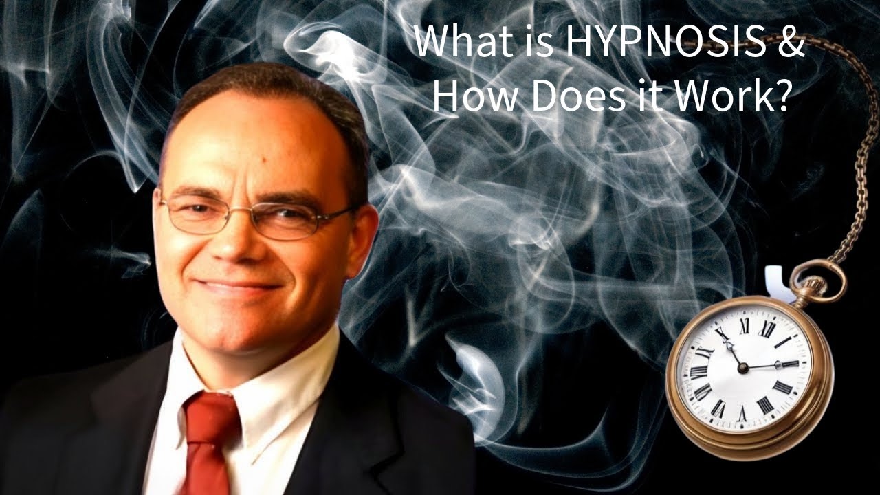 What is HYPNOSIS and How Does it Work? - YouTube