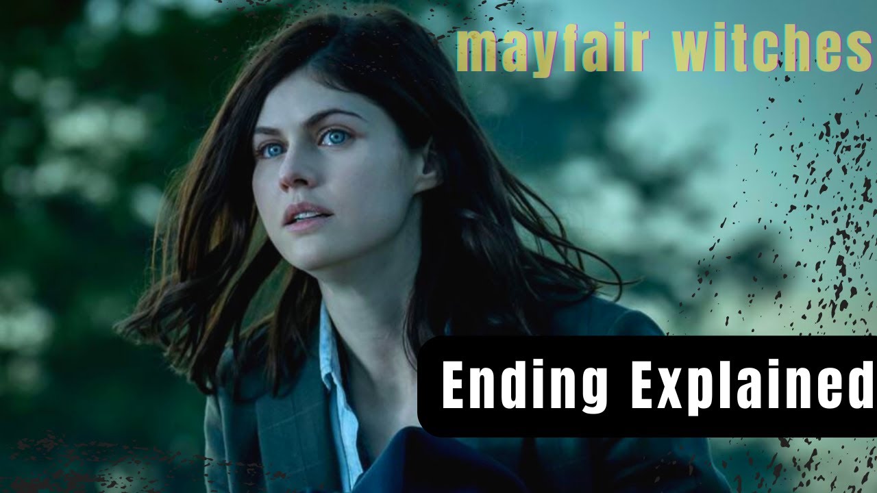 Mayfair Witches Season 1 Episode 2 Recap – is Deidre dead? - YouTube