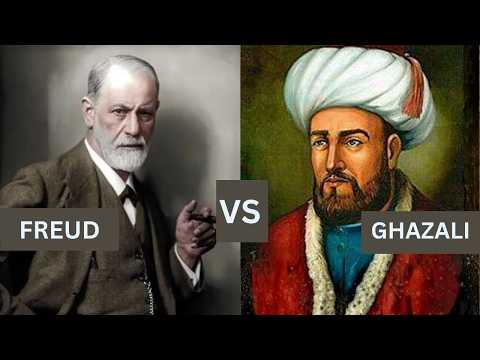 Islamic (Nafs) VS Freudian Model of the Self