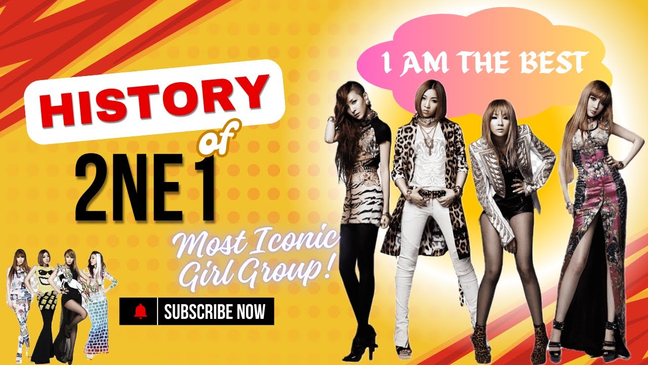 2NE1’s Iconic Return in 2024: A Look Back at Their Legacy & Comeback ...