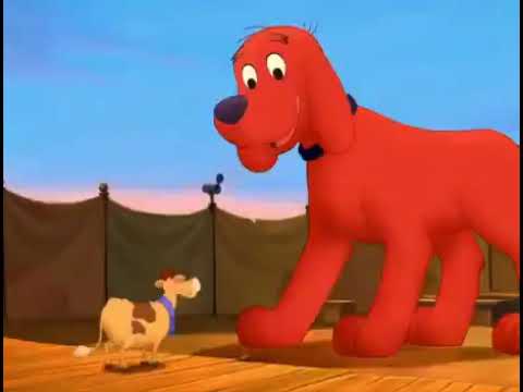 Clifford's Really Big Movie (2004) - Clifford Gives Dorothy a Ride (I'm Not Scared Anymore)