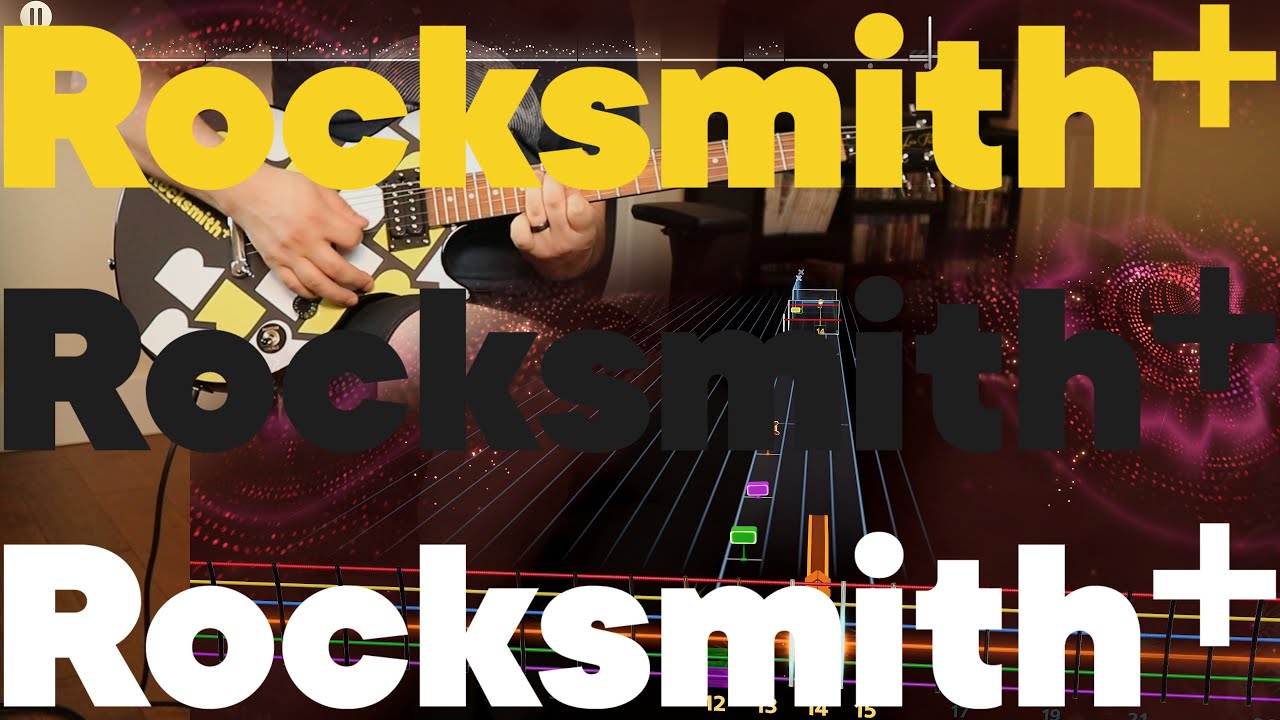 Happy Rocksmith+ Release Day! - YouTube