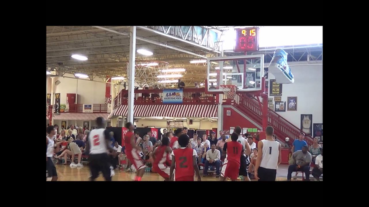 2015 Top Dawgs Basketball Gym Rats Memorial Day Classic - YouTube