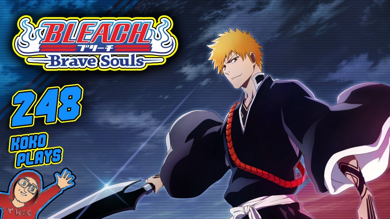 Bleach: Brave Souls 9th Anniversary | Part 248 - YouTube