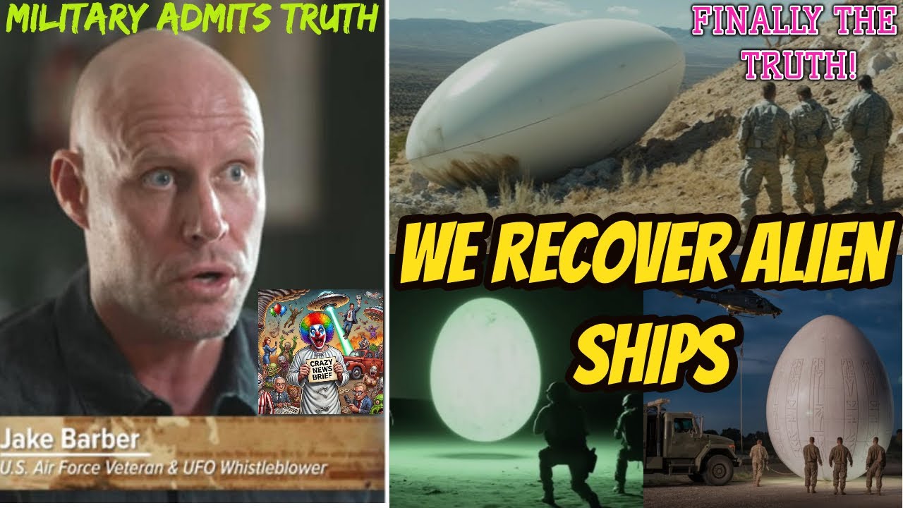 Military: Alien Crash Retrieval. #news #uap - YouTube