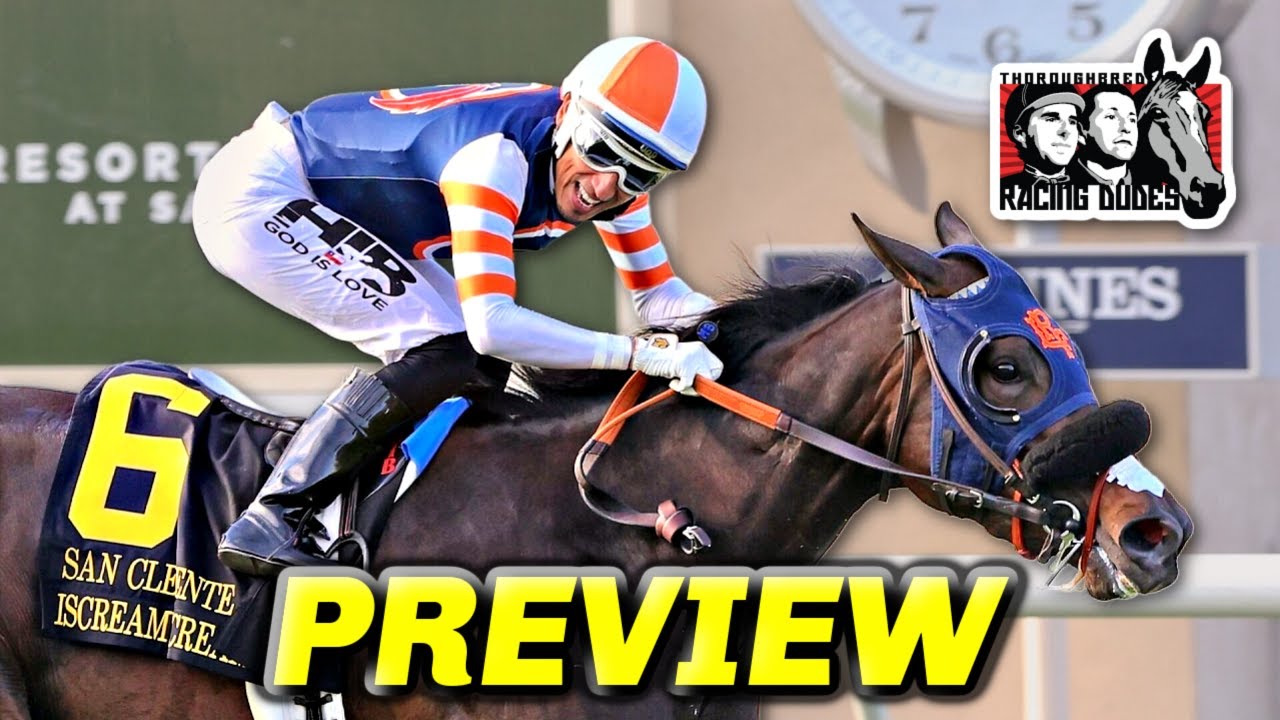 Del Mar Oaks Picks 2024 | Del Mar Picks - YouTube