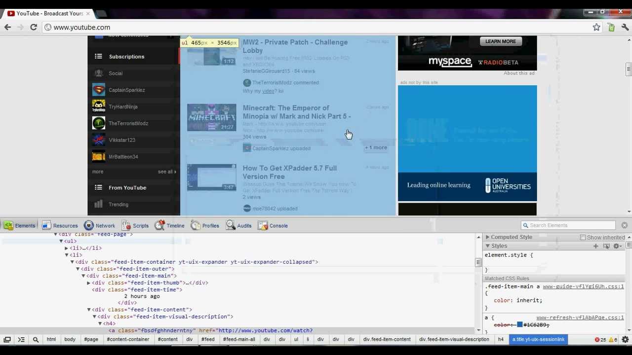 (How To Change Any Text On Your PC) - YouTube