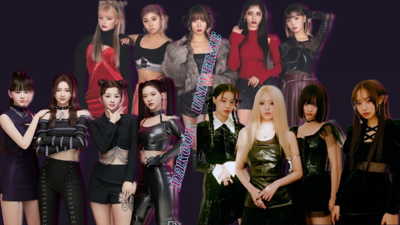 KPOP RANDOM DANCE MIRRORED /7 💜FIFTY FIFTY/X:IN/MAVE: VERSION💜 - YouTube