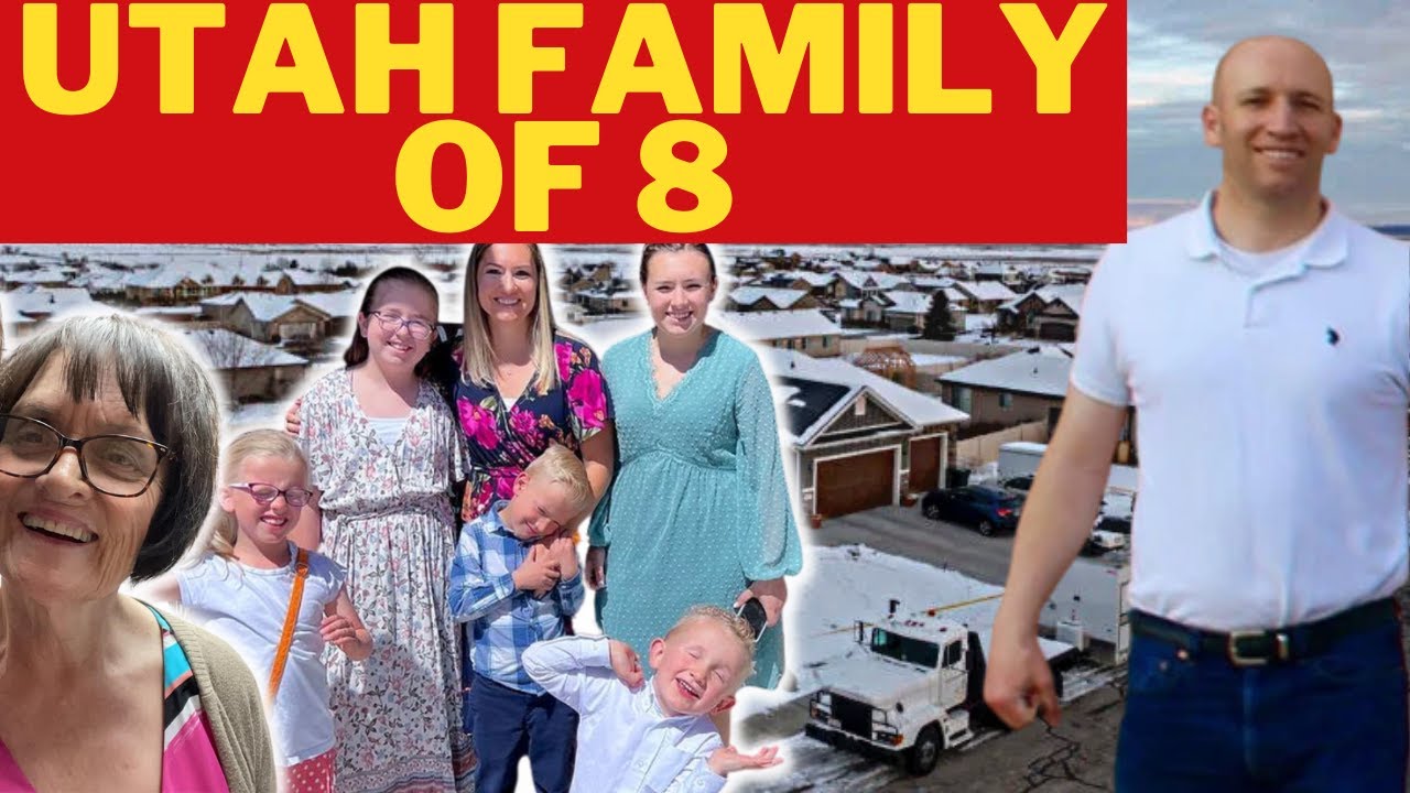 Utah Family of 8 - The Case of Michael Haight - A True Crime Story ...