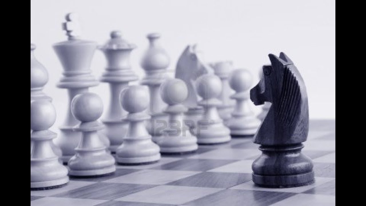 Knights Tour One of the toughest puzzle with solution - YouTube