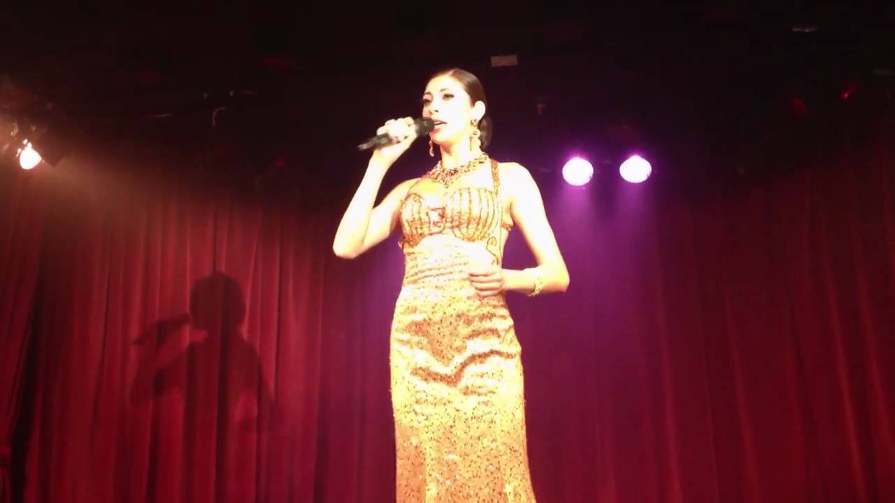 Tango Singer - YouTube