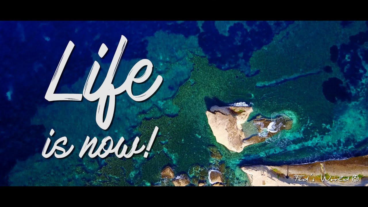 Life is Now! - YouTube