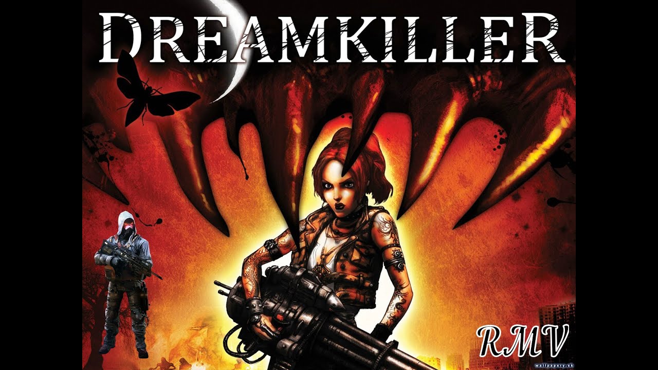 Dreamkiller Конец игры часть 12-Другой мир Прохождение игры - YouTube