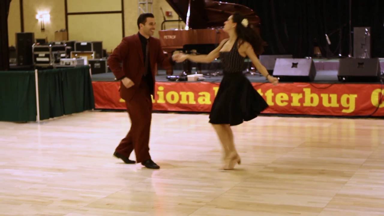 Stephen Sayer and Karine Hermes Camp Hollywood 2016 Showcase - YouTube