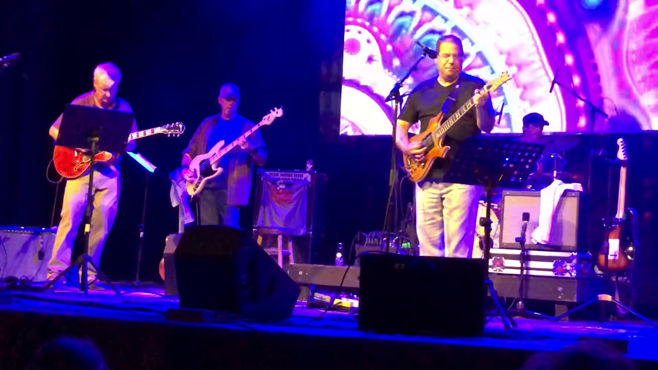 Cohen's Retreat hosts Savannah-based Grateful Dead cover Charlie Fog Band