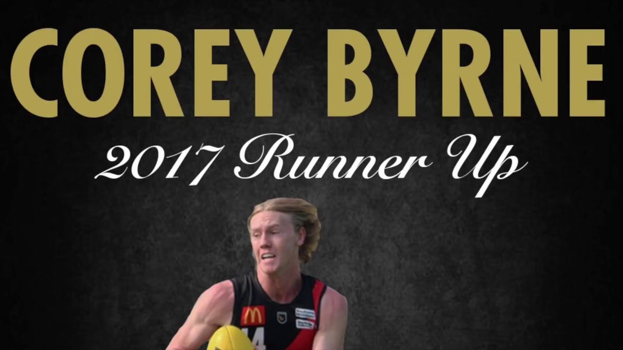 Corey Byrne Perth Demons - YouTube