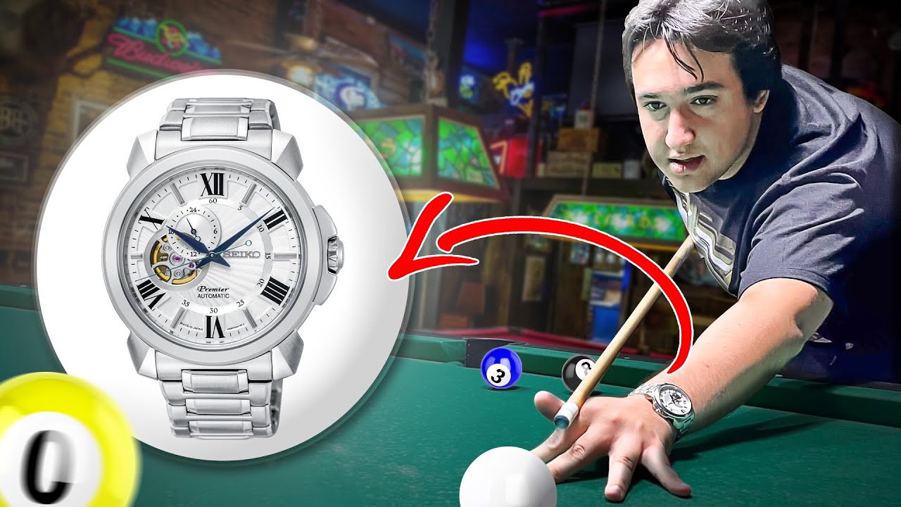 MUĐA JE KUPIO SEIKO ! - YouTube