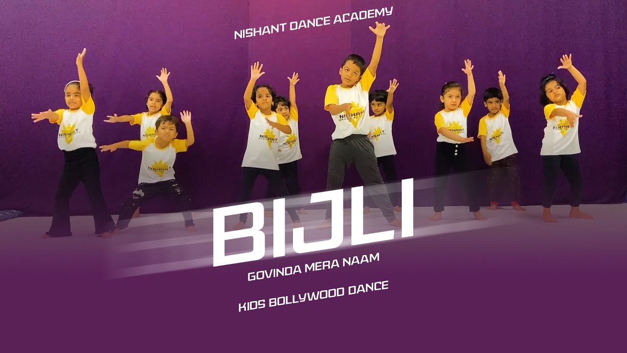 Bijli | Kids Bollywood Dance | Vicky kaushal Kiara Advani # ...
