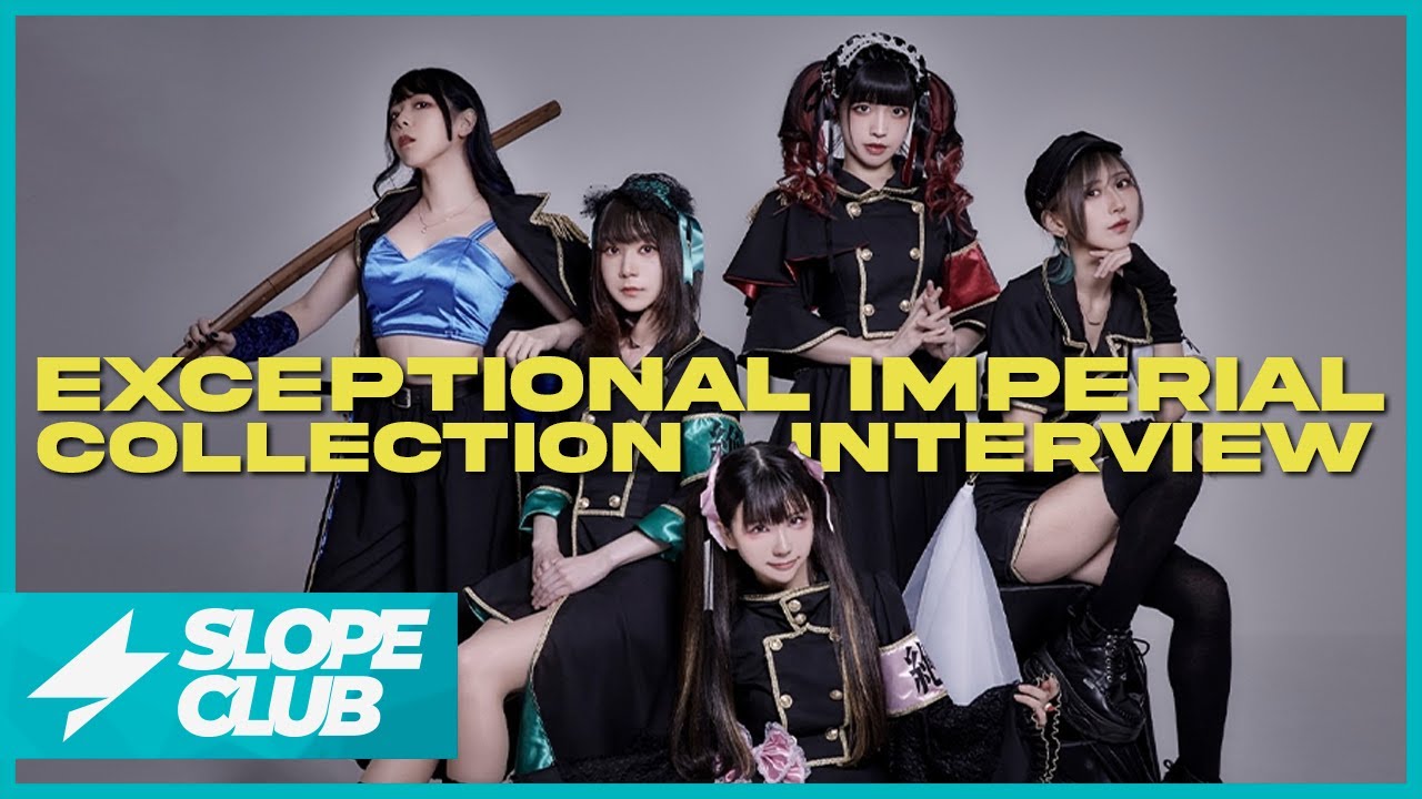 Exceptional Imperial Dolls Interview | 絶世のインペリアルドール @zepperi_official ...