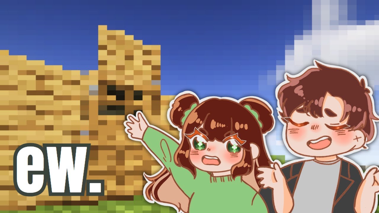 This build sparked a BATTLE on our Minecraft SMP - YouTube