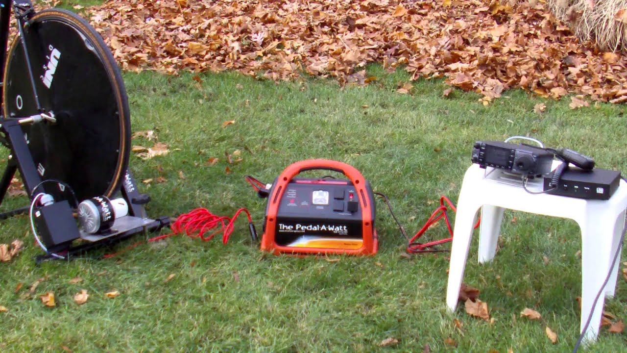 Emergency Amateur Radio Communications Kit - YouTube