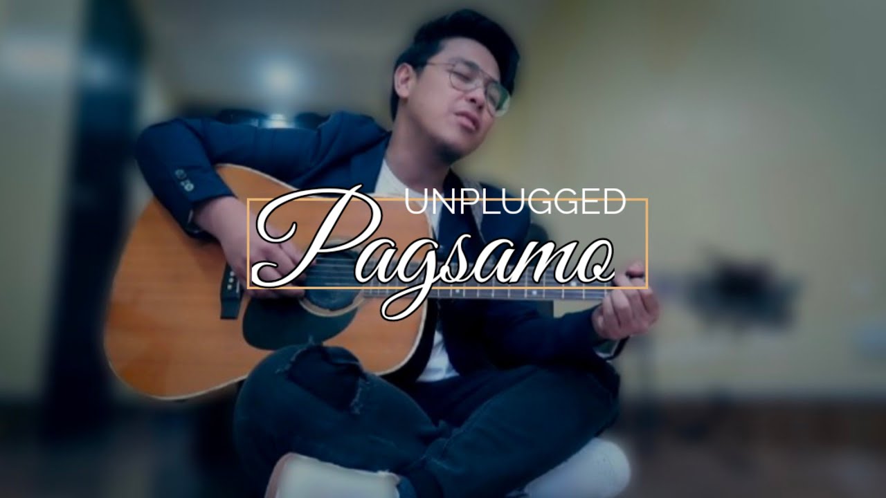 Pagsamo | Unplugged | Neo Domingo TV - YouTube