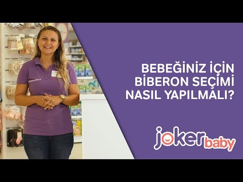 Joker Baby | Biberon Nasıl Seçilmeli ?