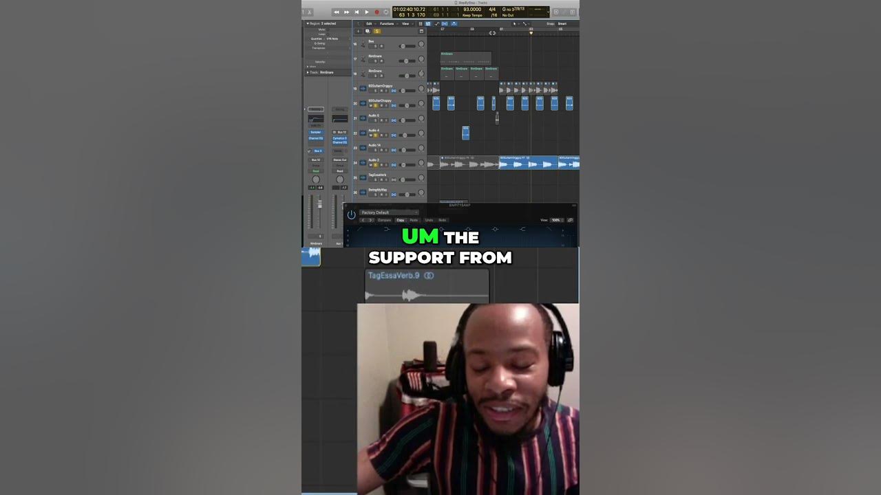 Unlock Your Music Potential Master Audio Plugins Today! #musicstudio #recordingstudio #dj - YouTube