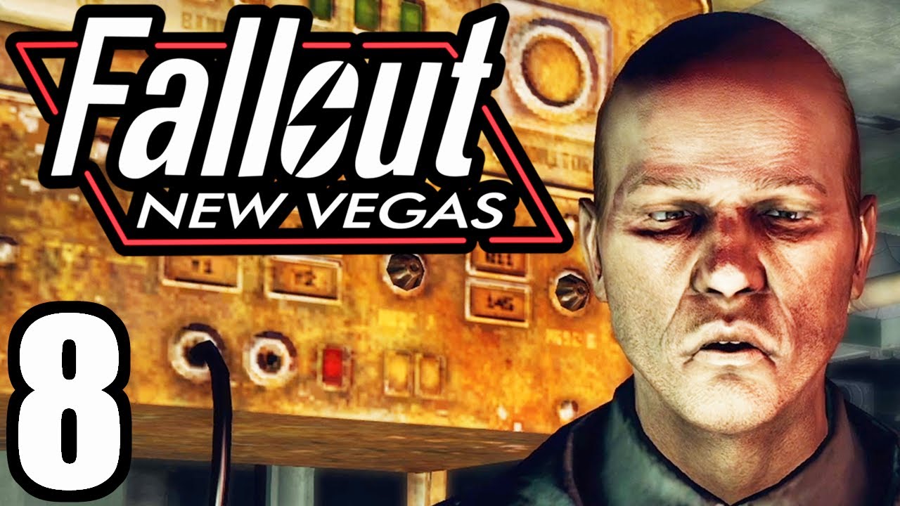 Grignr Becomes a Rocket Scientist | Fallout: New Vegas 2022 #8 - YouTube