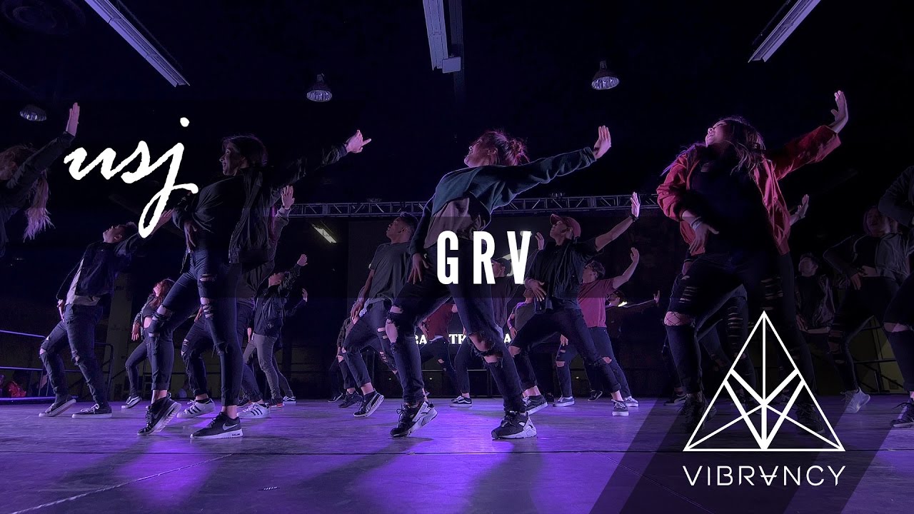 GRV | Urban Street Jam 2017 [@VIBRVNCY Front Row 4K] #urbanstreetjam ...
