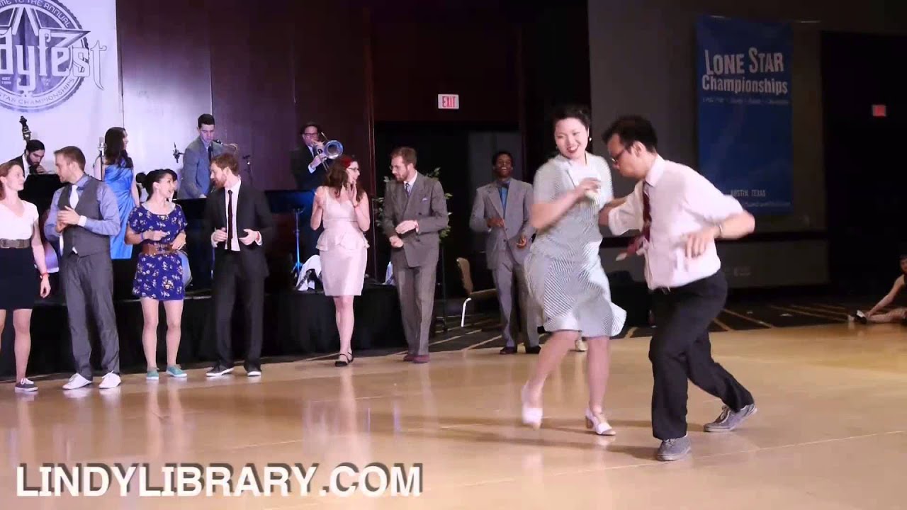 LSC & Lindyfest 2014 - Open Strictly Finals - ENTIRE Contest [1080P ...