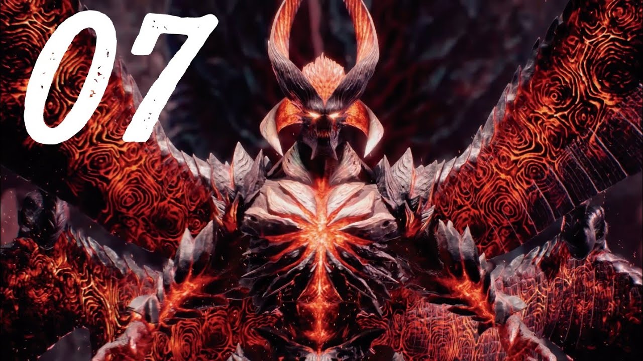 Sin Devil Trigger!! // Devil May Cry 5: Special Edition - Part 7 - YouTube